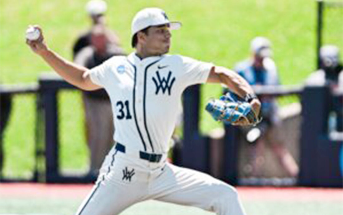 ontesa, rest of pitching staff throws everything it has to propel WVU ...